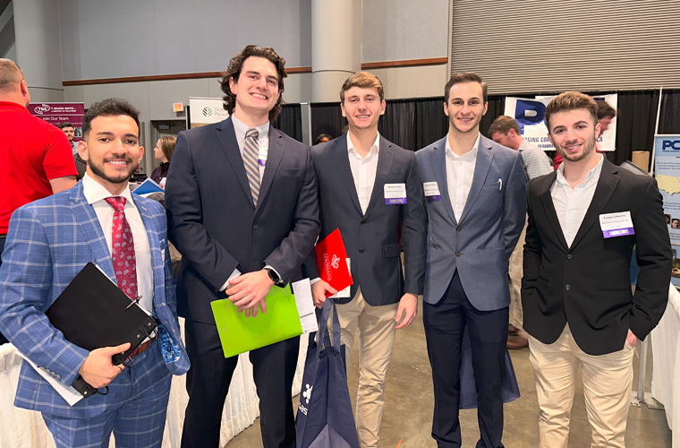 Career Fairs | University of Louisiana at Lafayette